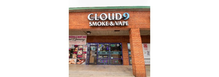 Cloud 9 Smoke, Vape, & Hookah Co. - Lawrenceville, GA 30043